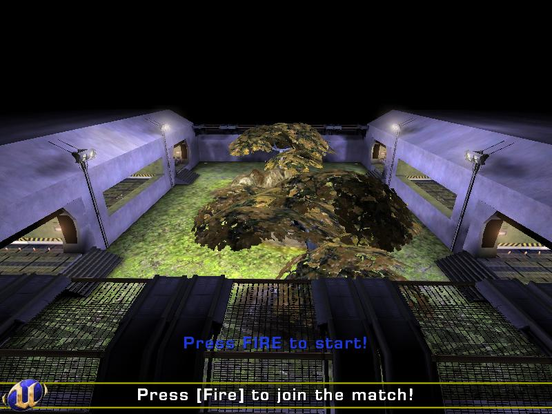 Unreal Archive / Unreal Tournament 2004 (UT2004) / Maps / DeathMatch / DM-Cremion